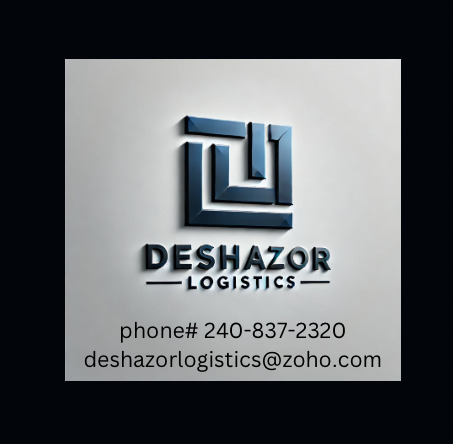 Deshazor Logistics - Your Trusted Moving Partner